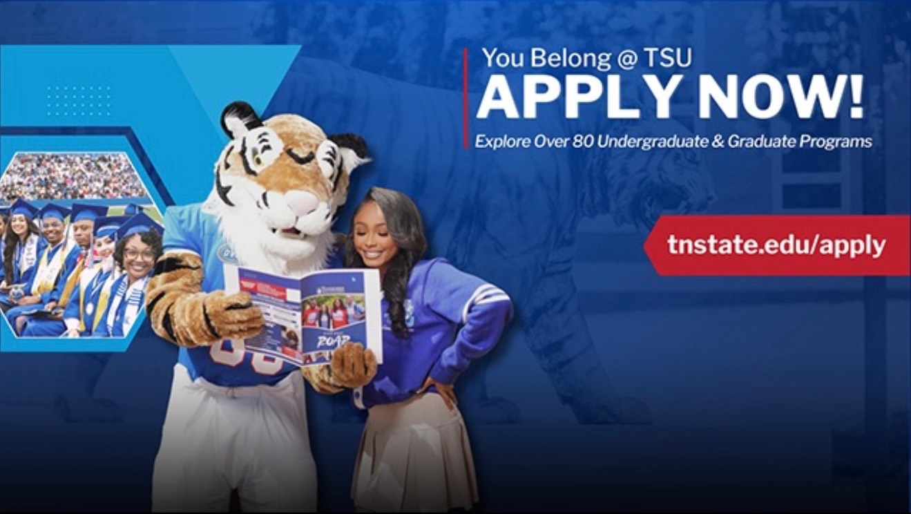 Tennessee State University | Excellence is our Habit